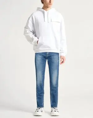 Dolce & Gabbana Skinny Jeans With Appliqués