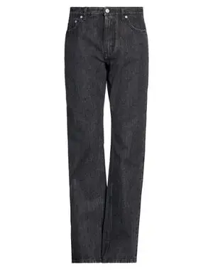 Bally Straight-leg Cotton Jeans