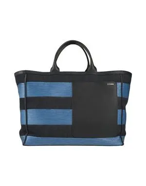 VALEXTRA Woven Shopper Bag