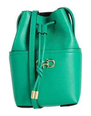 Ferragamo Shoulder Strap Cross Body Bags