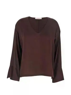 JUCCA V-neck Top