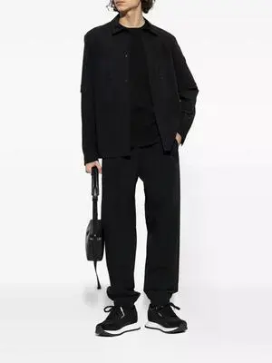 Moncler Zip-pocket Shirt Jacket