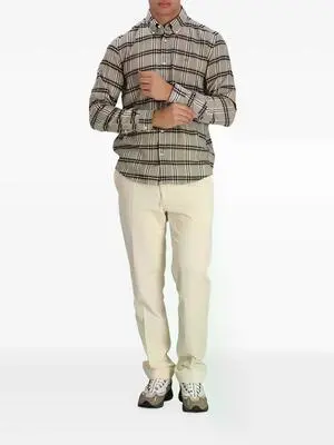 BOSS Check Shirt