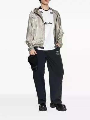 UMBRO Logo-patch Hoodie