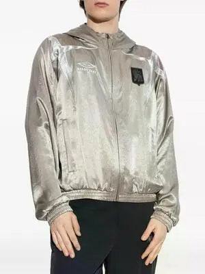 UMBRO Logo-patch Hoodie