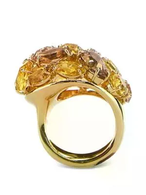 SWAROVSKI Gema Embellished Ring