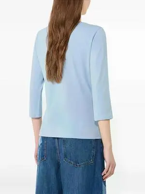 Max Mara Round-neck T-shirt