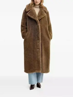 Guess Eugenie Single-breasted Coat