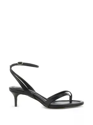ALEXANDRE BIRMAN Nelly Adjustable Ankle Strap Sandals