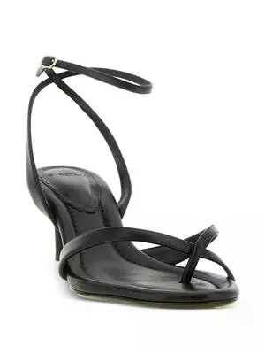 ALEXANDRE BIRMAN Nelly Adjustable Ankle Strap Sandals