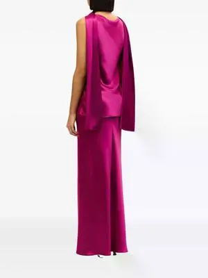 Acler Maxi Length Skirt