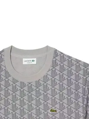 Lacoste Geometric Print T-shirt