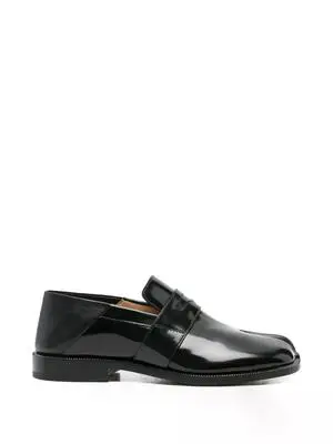 MAISON MARGIELA Tabi Strap Split-toe Loafers