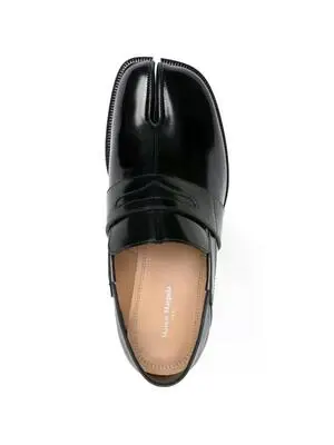 MAISON MARGIELA Tabi Strap Split-toe Loafers