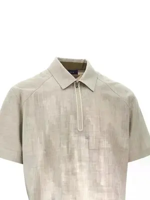 Sease Half-zip Polo Shirt