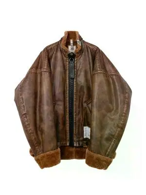Mihara Yasuhiro Boa Jacket