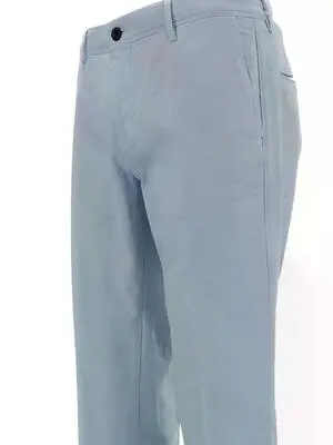 Incotex Straight Trousers - Blue
