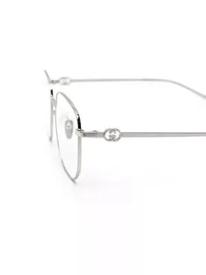 Gucci Square Frame Glasses