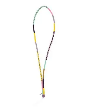 LE POM POM Hi-tech Accessory Textile Fibers - Yellow