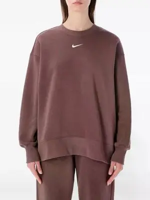 Nike Logo Sweatshirts Hoodies For Women