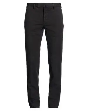 Incotex By Slowear Pants Size Cotton, Elastane - Black