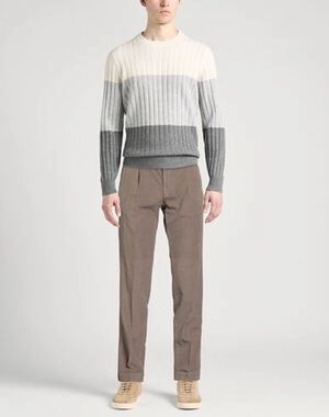 Incotex Cotton Elastane Corduroy Pants