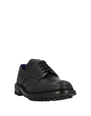 TRICKER'S X Burberry Leather Brogues