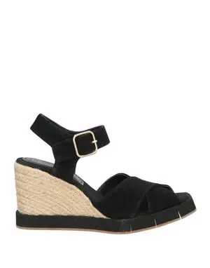 PALOMITAS BY PALOMA BARCELÓ Leather Espadrille Sandals