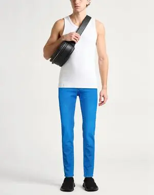 Dolce & Gabbana Cotton Elastane Skinny Jeans - Blue