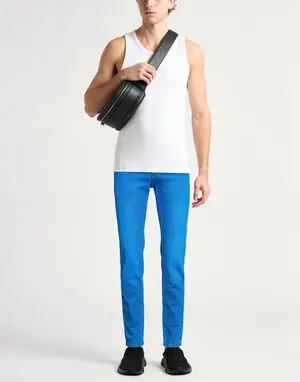 Dolce & Gabbana Cotton Elastane Skinny Jeans - Blue