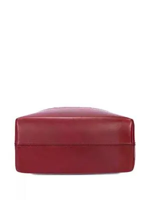 Fendi Striped Handbag