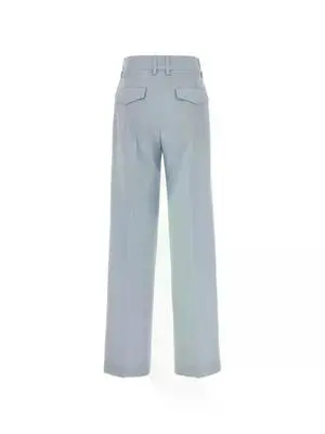 JIL SANDER Pleated Trousers
