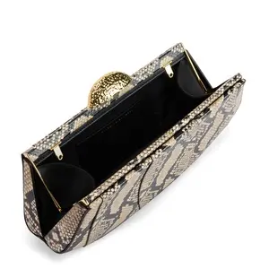 GIUSEPPE ZANOTTI Eve Clutch
