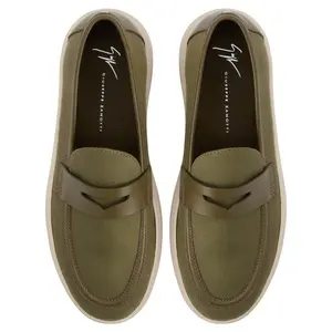 GIUSEPPE ZANOTTI Gz94 Slip-on Loafers