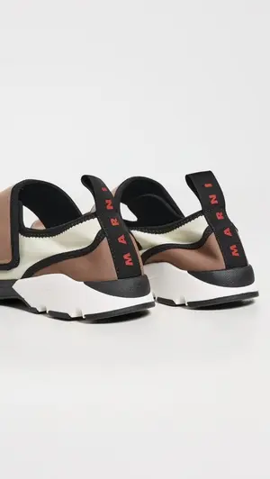 Marni Mary Jane Running Sneakers