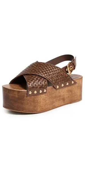 Farm Rio Woven Shoes For Women
