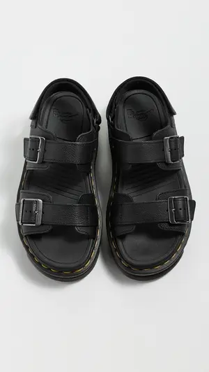 Dr. Martens Zebzag Sandals