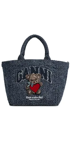Bandana Print Totes