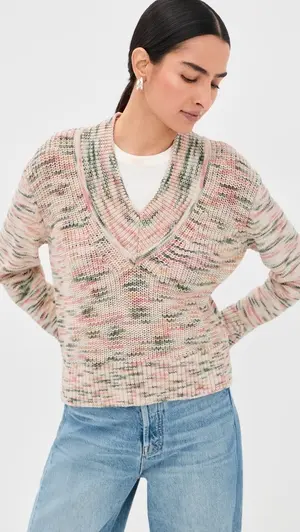 Veronica Beard Anola Pullover