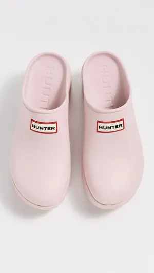 Hunter Anika Clogs