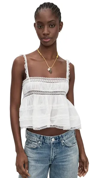 Free People Darling Dreams Camisole