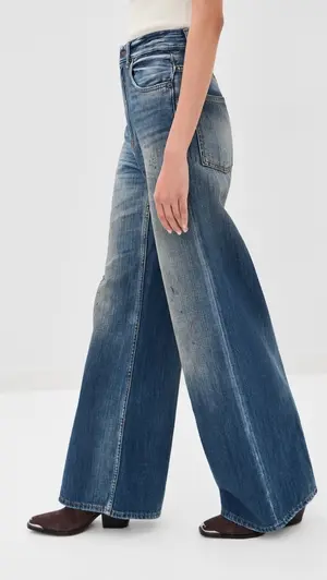 Acne Studios 2022 Distressed Jeans