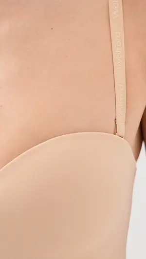 Wolford Forming String Thong Bodysuit