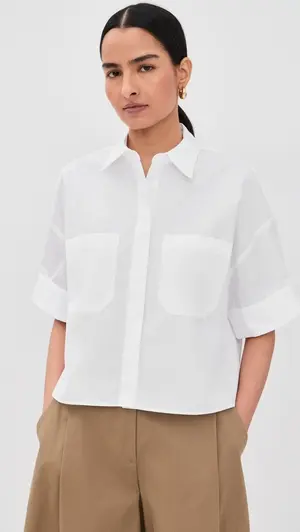 TWP Button-down Shirt
