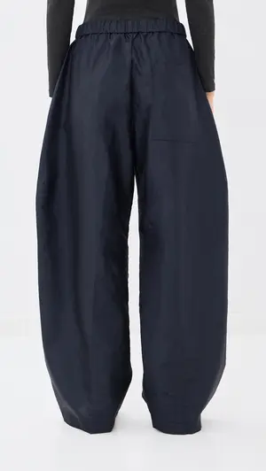 Tibi Crispy Nylon Winslow Pants