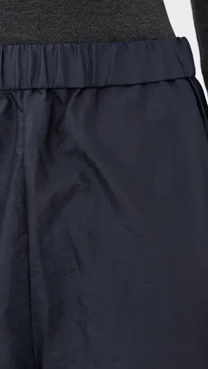 Tibi Crispy Nylon Winslow Pants