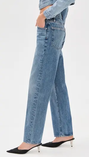 FRAME The Essential Jeans - Rapture