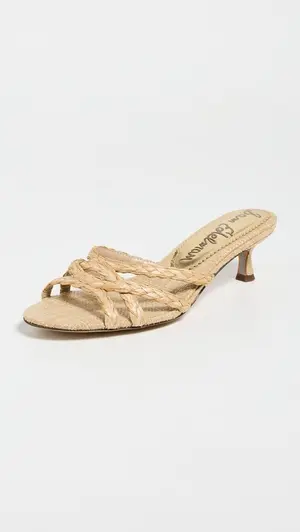 Sam Edelman Camille 2 Heeled Mules