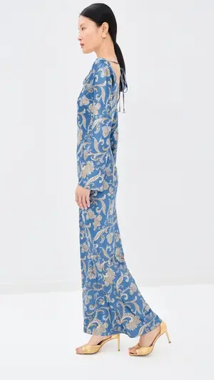 Veronica Beard Ember Maxi Dress
