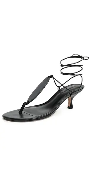 Farm Rio Kitten Heel Shoes For Women
